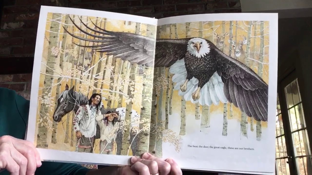 “Brother Eagle, Sister Sky” - YouTube