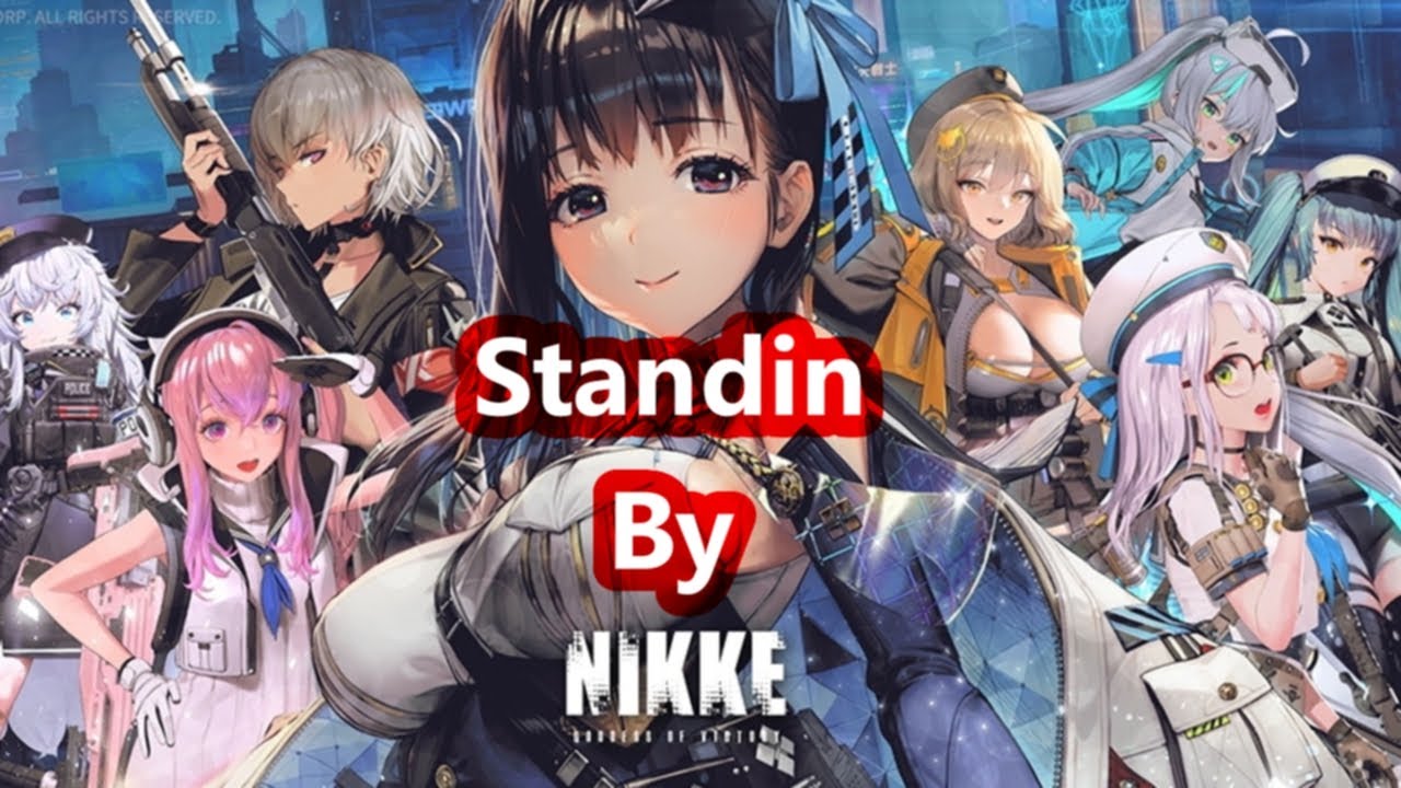 [NIKKE: GODDESS OF VICTORY] Standin by [Arena Menu] [ZEKK] - YouTube