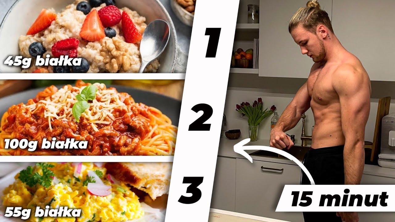 dzie-jedzenia-w-15-minut-3000-kcal-3-proste-posi-ki-youtube