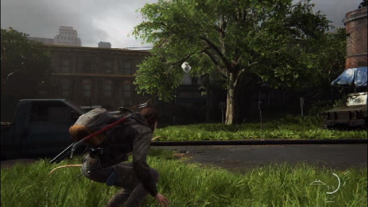 The Last of Us Part 2 + American Beauty's Plastic Bag Scene 1-07-2022 ...
