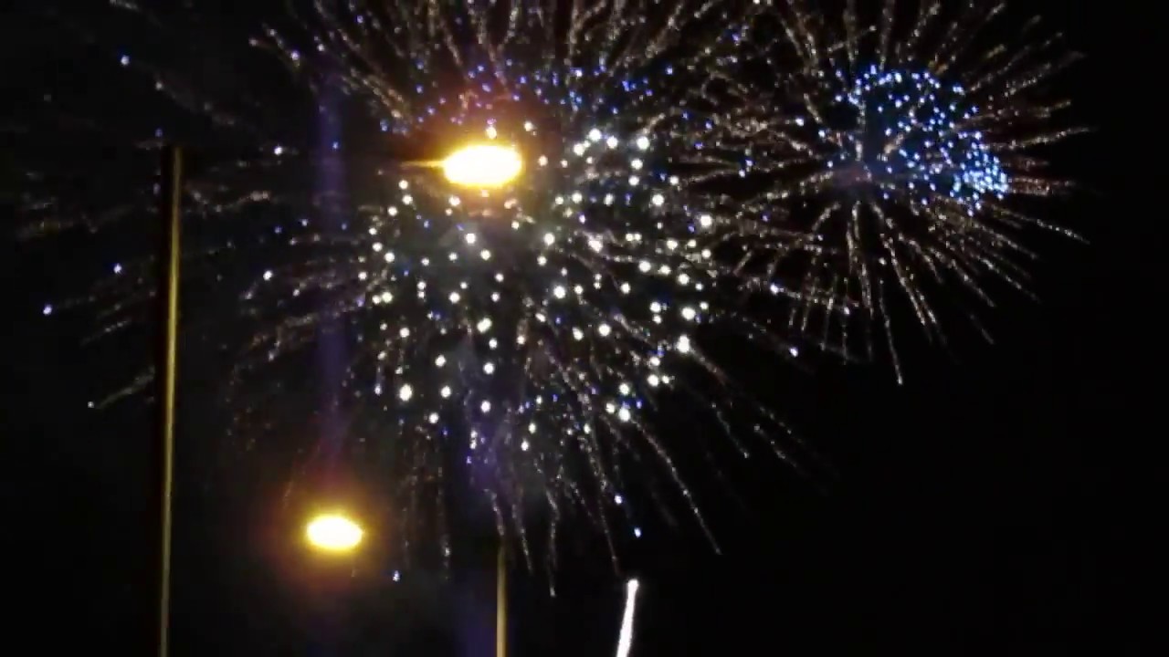 Firework Display - YouTube