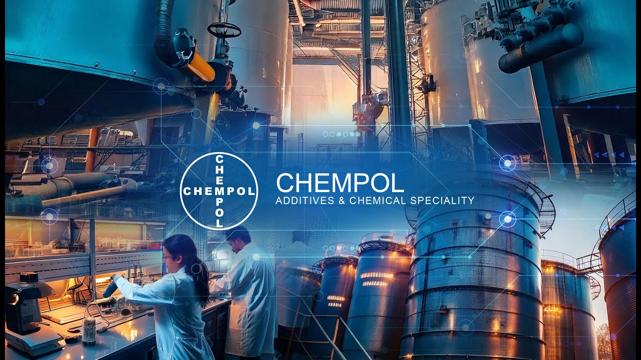 Introduction: Chempol Additives and Chemical Speciality - YouTube