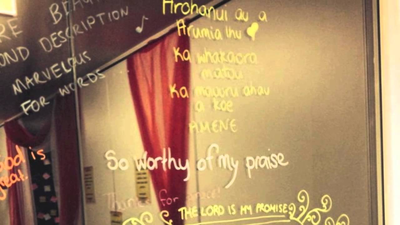 New Zealand, Fiji and Tonga Territory - Prayer Baton - YouTube