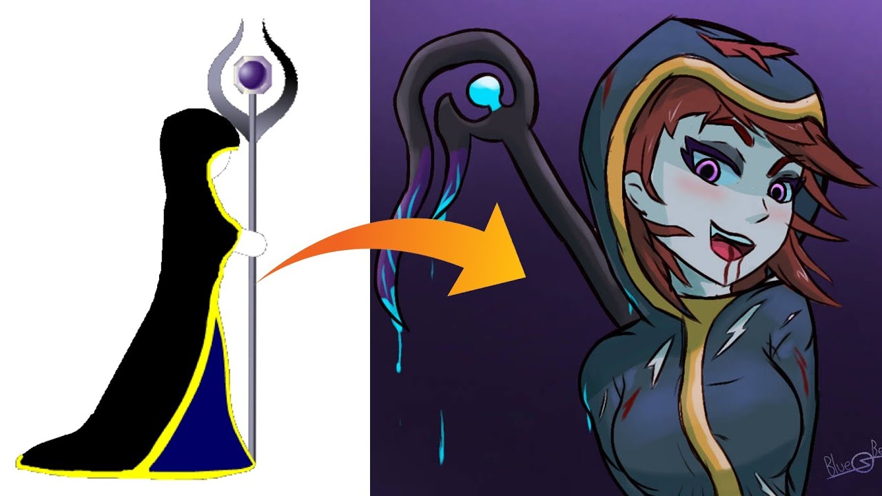 STICK WAR LEGACY AS ANIME + Cartoon CHARACTERS - YouTube