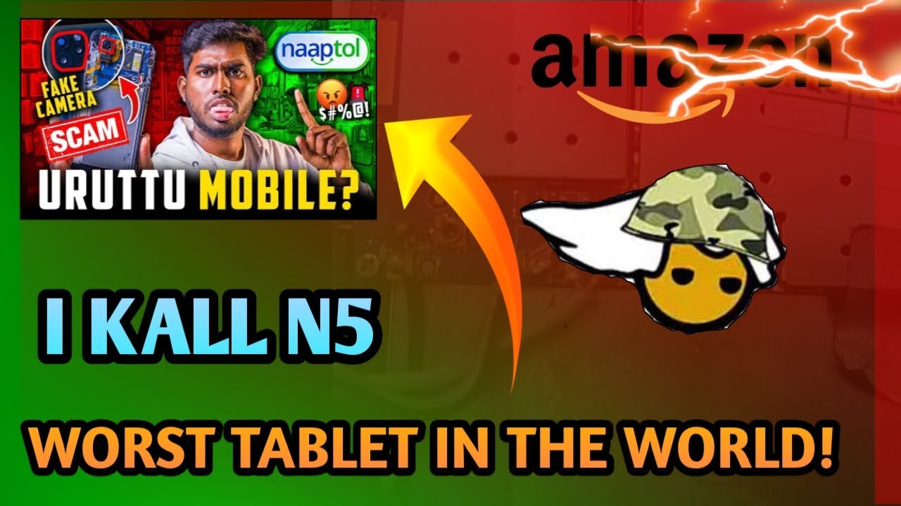OPENING IKALL N5 AS A2D SOLDIER! SCAM TABLET ! FAKE BATTERY, CPU AND ...