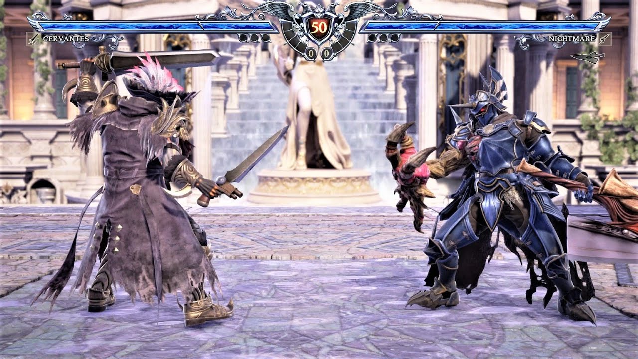 Soul Calibur Nightmare Skins