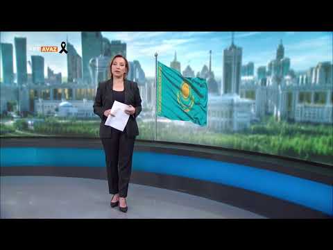 Anadolu Çinileri ve Baskıları Kazakistan'da-TRT AVAZ HABER-20.10.2023