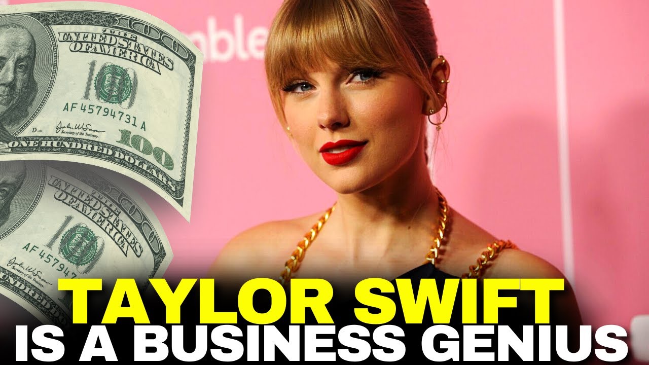 Eras Tour Star - Taylor Swift is a Business Genius - YouTube