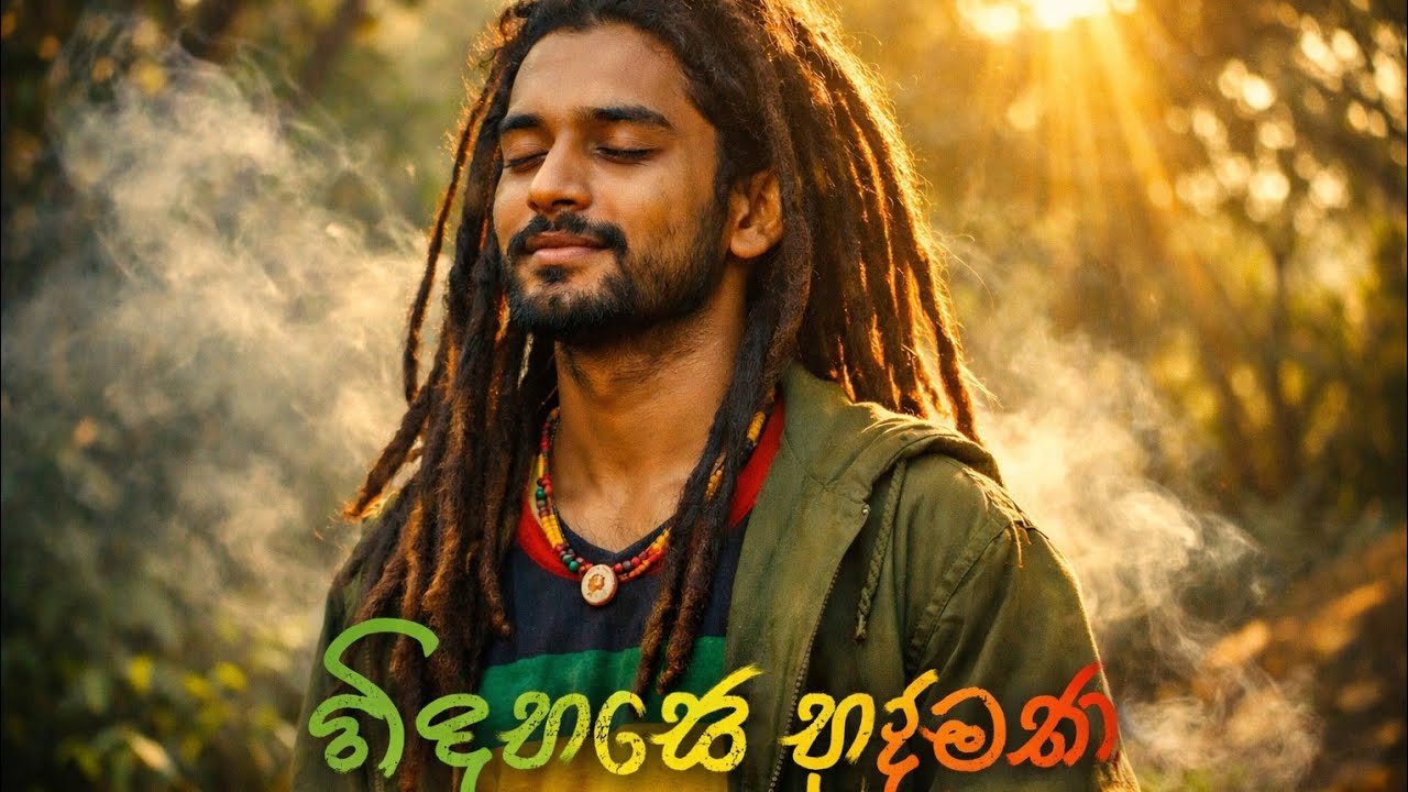 නිදහසේ හුස්මක් | Sri Lankan Rasta (Reggae / Roots)style Sinhala song # ...