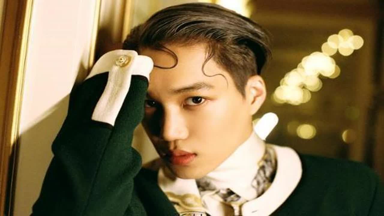 EXO's Kai completes military service, full group comeback on the cards ...