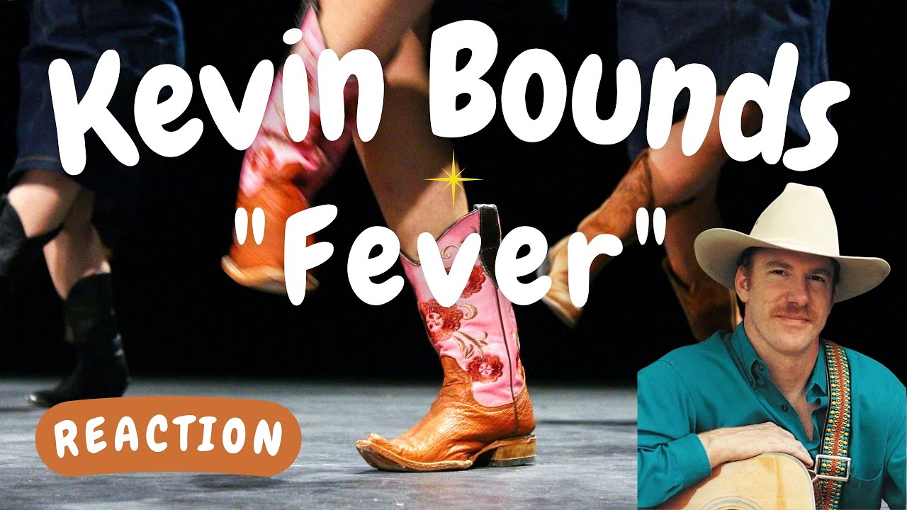 Kevin Bounds -- Fever [REACTION/GIFT REQUEST] - YouTube