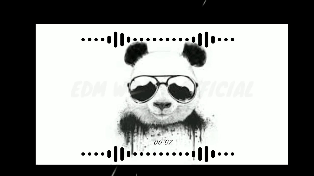 Panda Dj Remix || Status/Ringtone || Panda Song || Thug life / Attitude ...