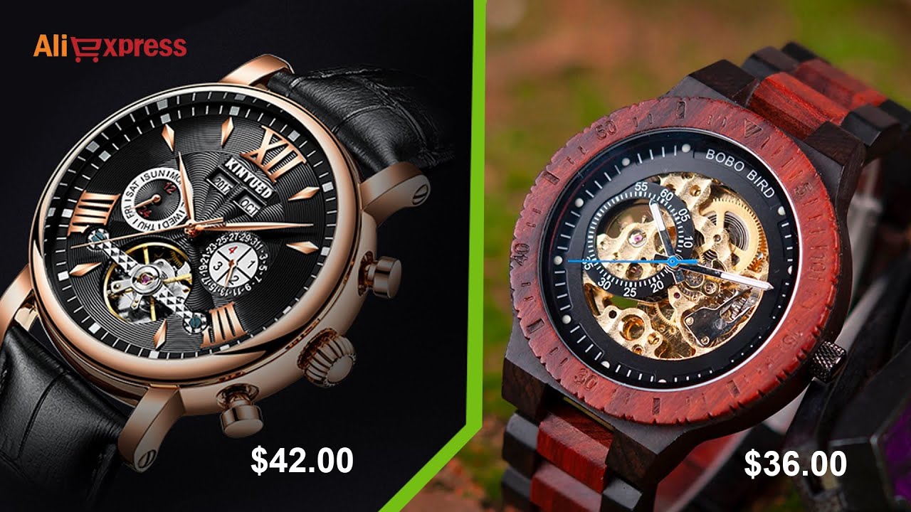 top 20 Best selling watches aliexpress 2020 - YouTube