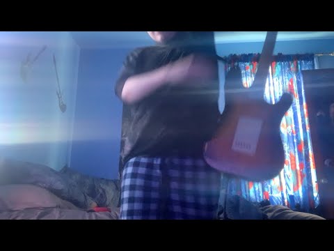 Ween - Poop Ship Destroyer (Guitar Cover) - YouTube