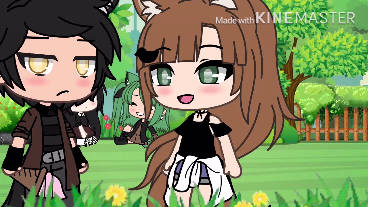 ️Break my Face ️//AJR //glmv // Cxramel - YouTube