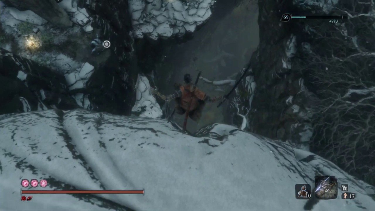 Sekiro : Leap of Shinobi Execution 5 | 隻狼 : 忍殺之躍5 - YouTube