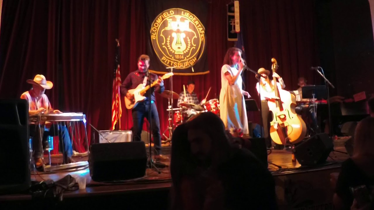 Silver Threads And Golden Needles - Anna Zimmerman - YouTube