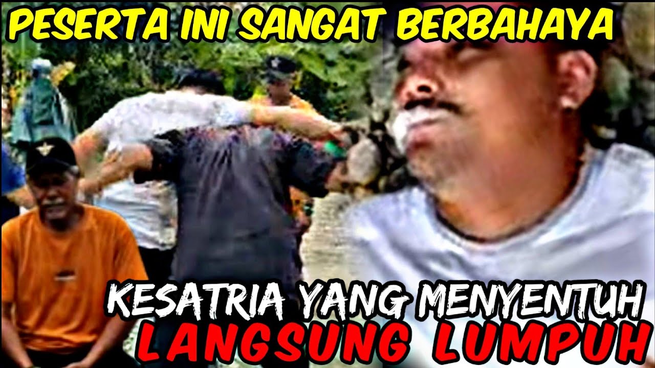 ngarit PESERTA YANG INI 4N3H - YouTube