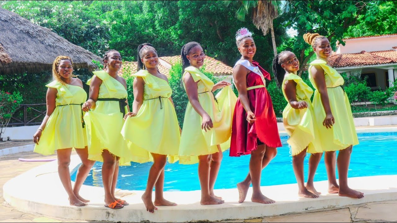 Senatty weds Rayson song by Kaka Brayo - YouTube