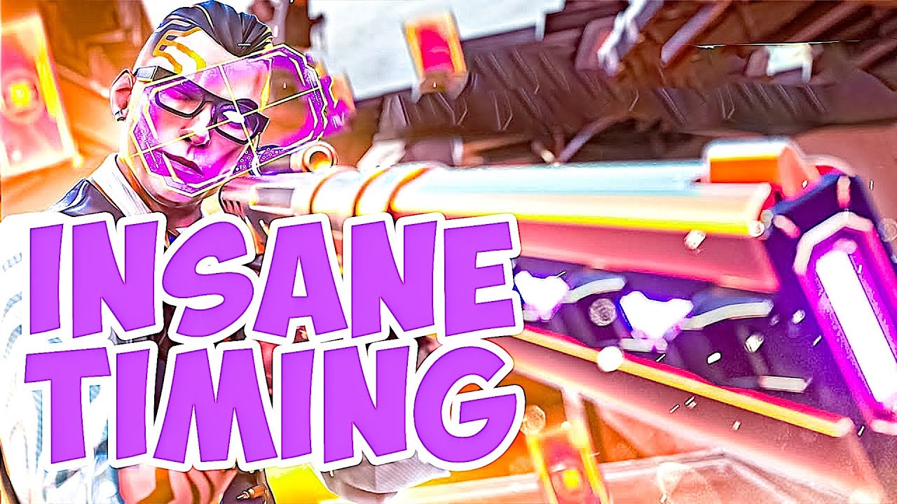 VALORANT PRO ZANDER WITH A GOD TIMING | Best VALORANT GAMING clips ...