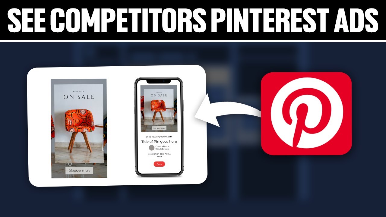 How to See Competitors' Pinterest Ads 2025! (Full Tutorial) - YouTube