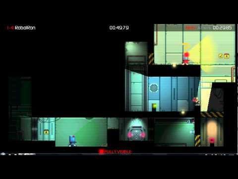 Stealth Bastard Deluxe | PC Mac Linux Steam Game | Fanatical