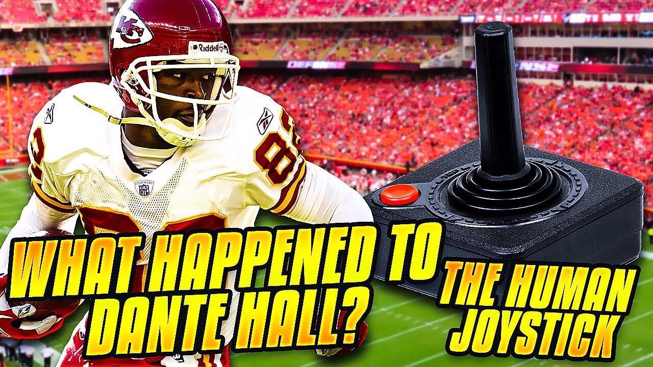 What Ever Happened to the "HUMAN JOYSTICK" that ELECTRIFIED the NFL ...
