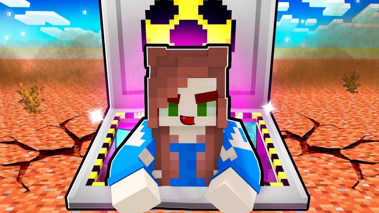 CATALİNA VS GİZLİ KIYAMET SIĞINAĞI 🚨 - Minecraft - YouTube