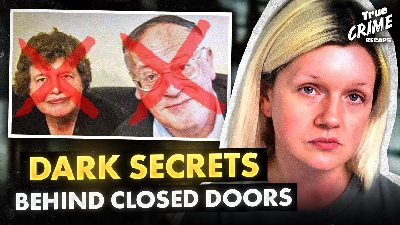 Virginia McCullough KILLED Her Parents and Lived With Their Bodies for ...