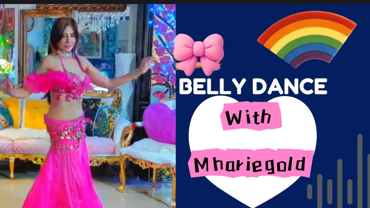 Belly Dancing Lessons and fitness workout - YouTube