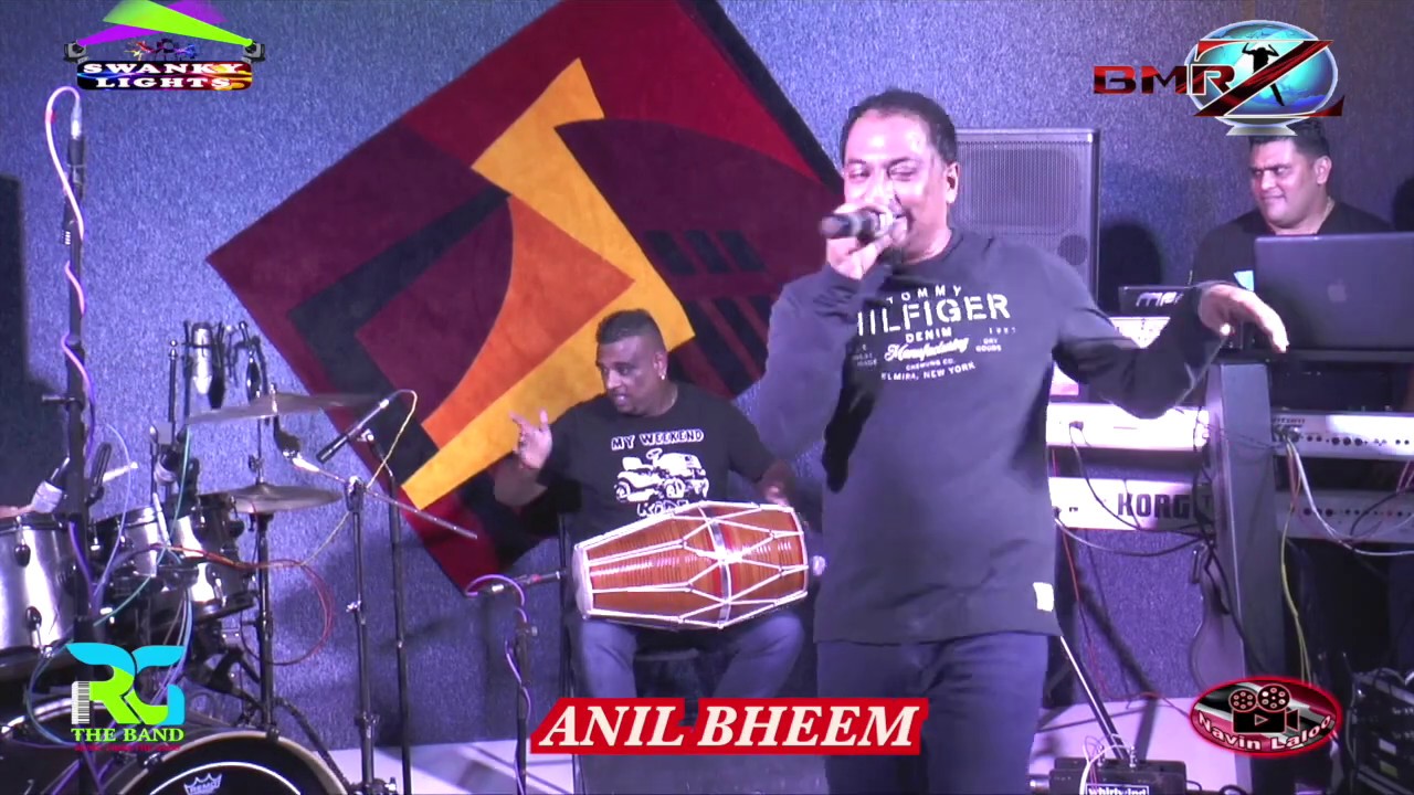 Anil Bheem Live - Jawani (2023 Chutney Songs) - YouTube