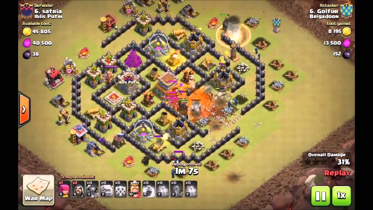 Golfur GoWiPe TH8 - YouTube