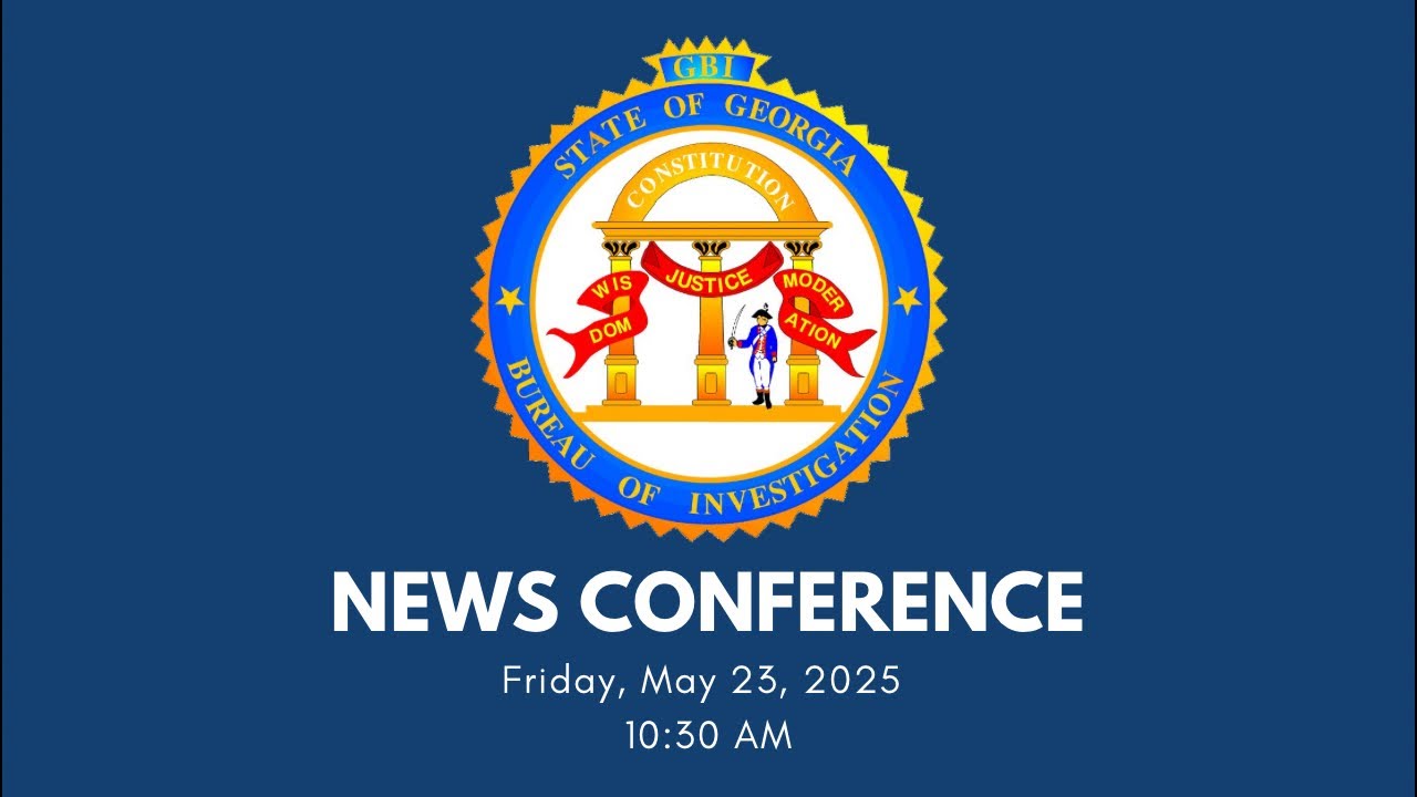 News Conference: Announcement in Coffee County Cold Case Death of Doris ...