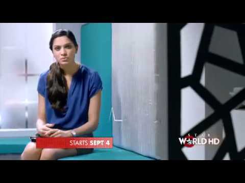 Mariette Valsan for Grey's Anatomy on Star World India