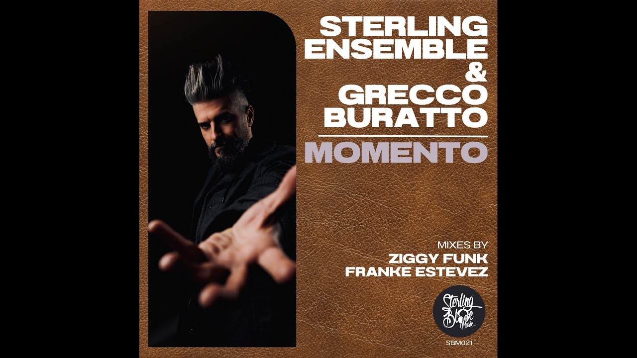 Sterling Ensemble & Grecco Buratto " Momento" Fusion Mix - YouTube