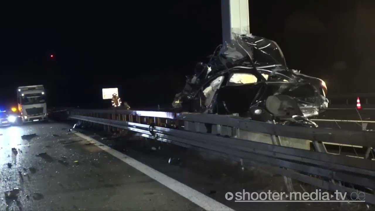 RS6 | 300 km/h | Crash. #shorts #fyp #rs6 #autobahn #crash #beamngdrive ...