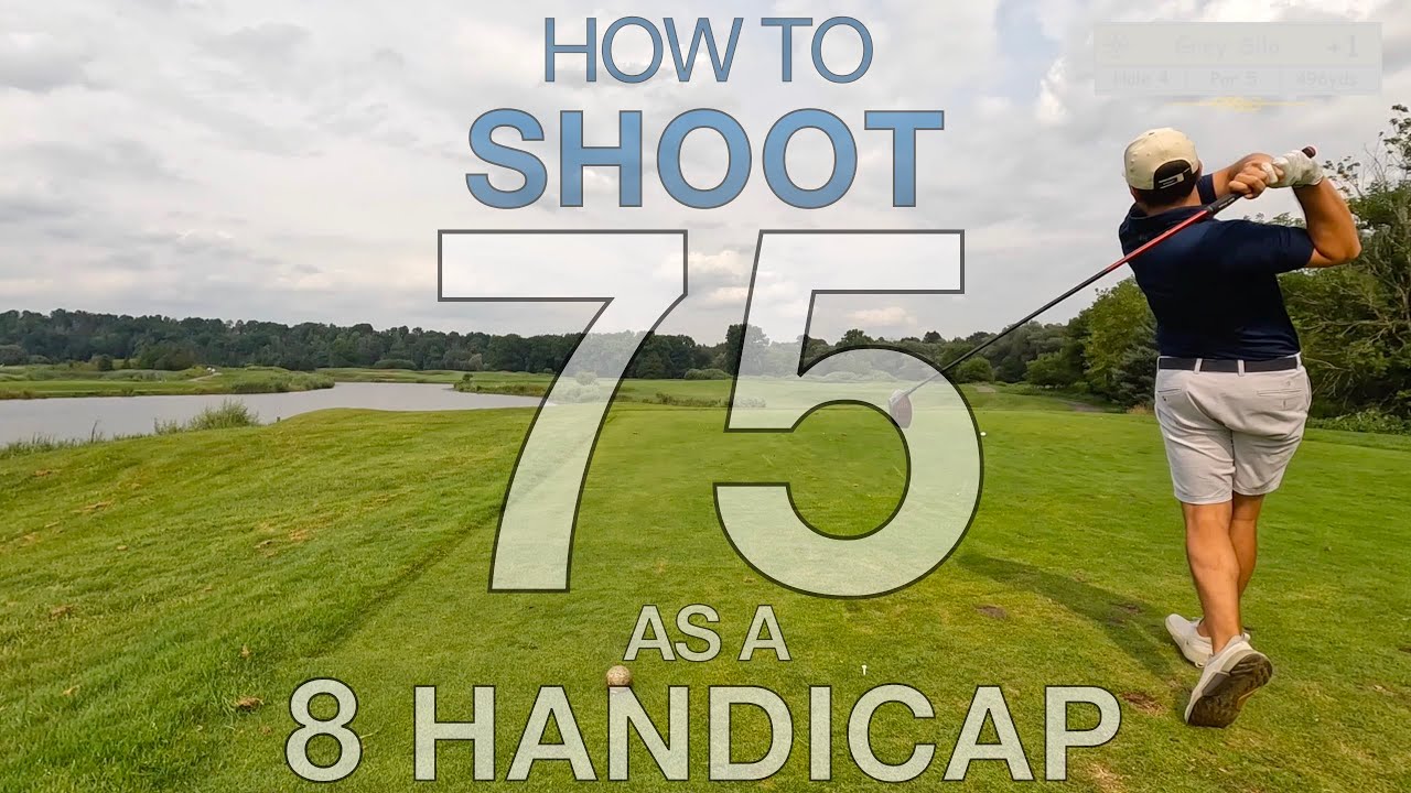 What It Takes To Score In The 70s | Grey Silo Golf Course - YouTube