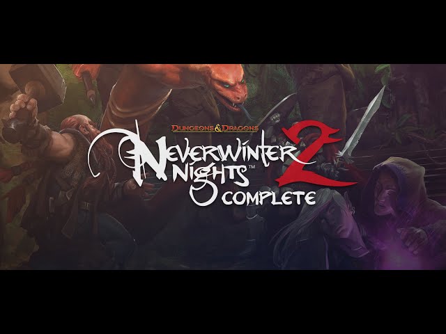 Logotipo De Neverwinter Nights 2