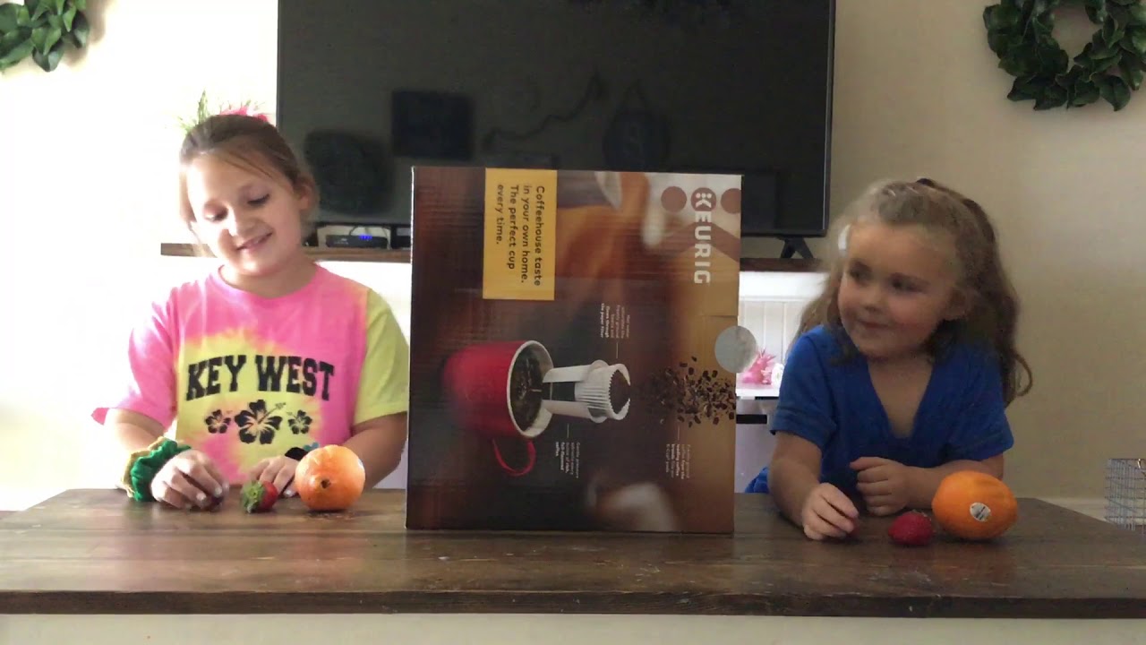 Twin telepathy challenge kid games - YouTube