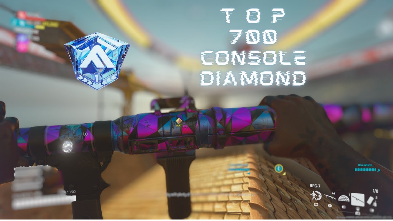 THE FINALS *TOP CONSOLE HEAVY PLAYER* TOP 700 CONSOLE DIAMOND - YouTube