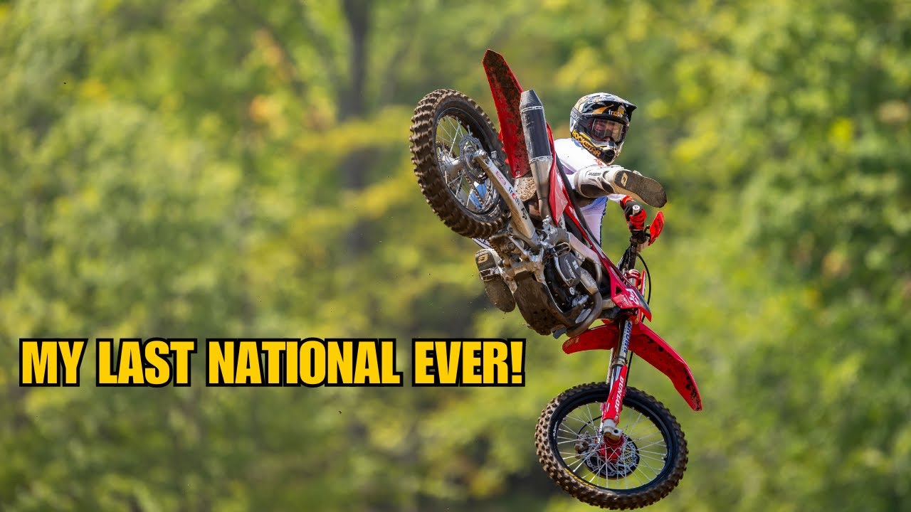 MY LAST NATIONAL! THE LAST FIGHT FOR SMX POINTS! - YouTube