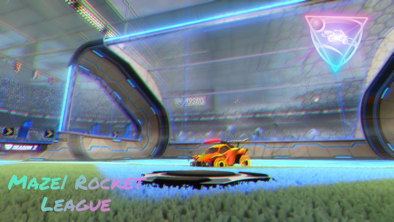 Maze| Rocket League - YouTube
