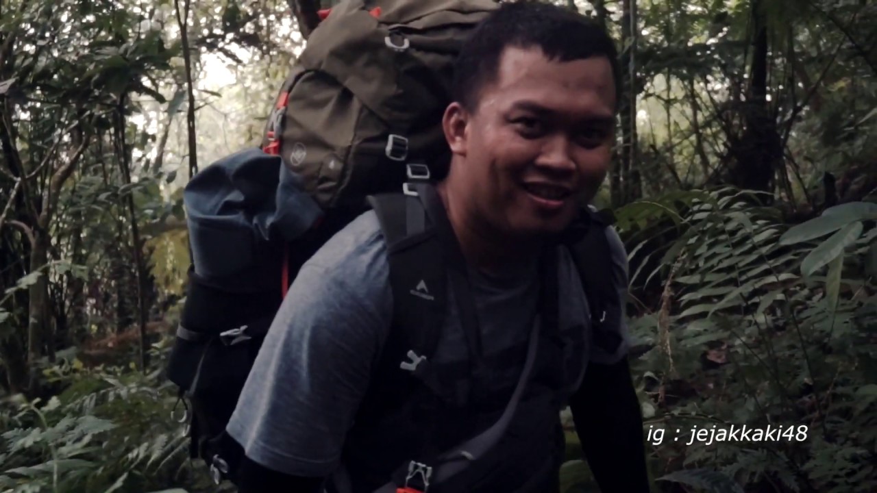 Mt.pulosari 1346Mdpl - YouTube