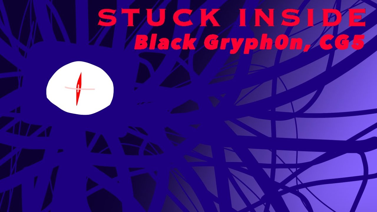 STUCK INSIDE - Music Video for my sci fi retelling of fnaf - YouTube