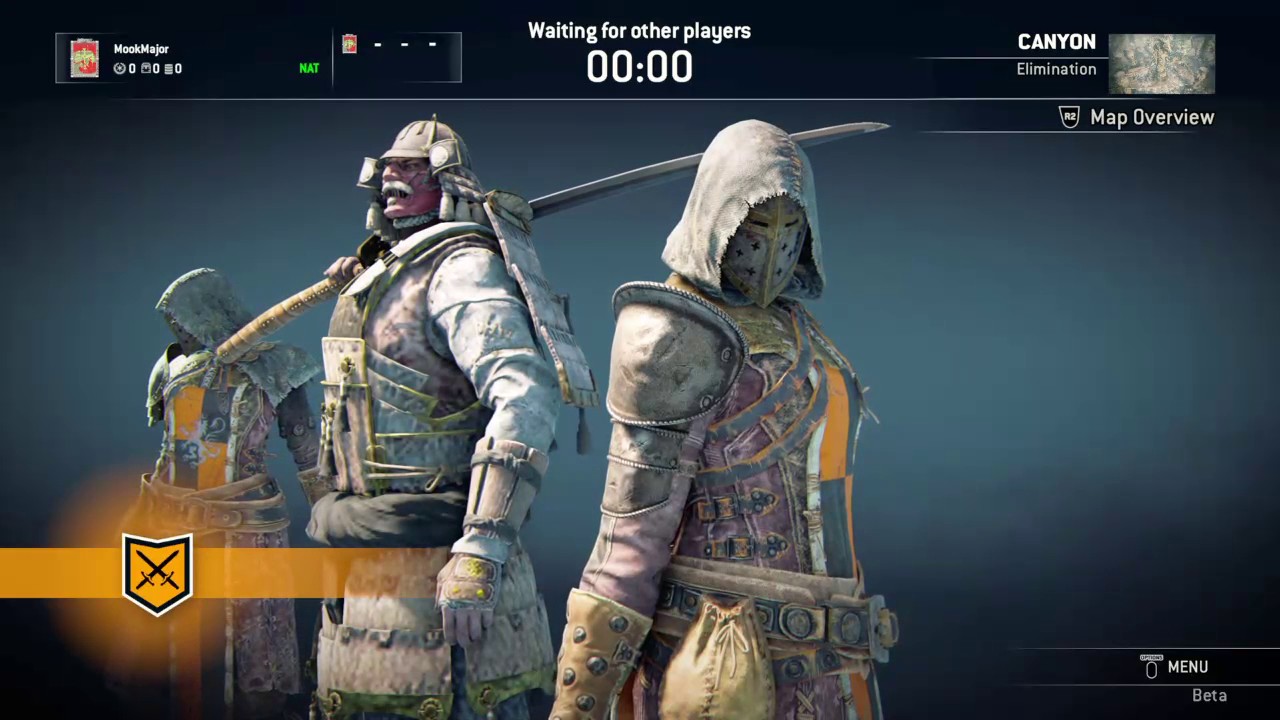 For Honor Gameplay First Impressions Kill or Be Killed That is The ...