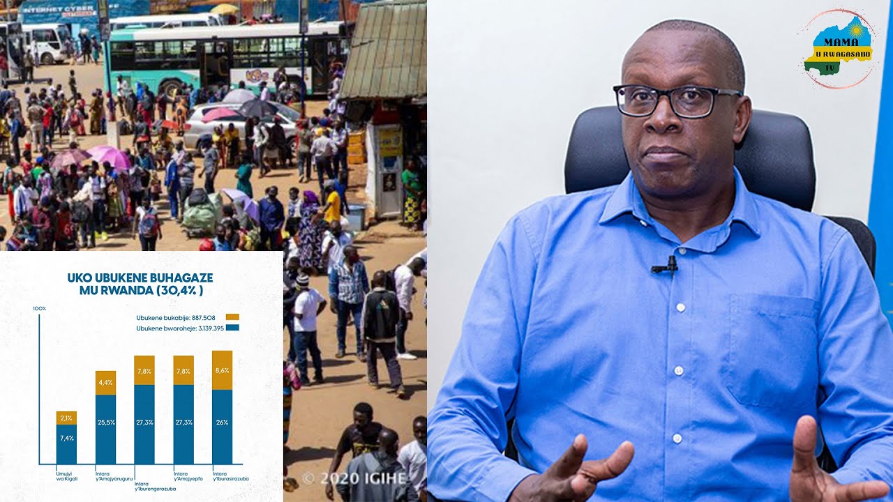 UBUKENE MU RWANDA BWIGANJE MU BAKORA | IBYA NDI UMUNYARWANDA BIGIYE ...