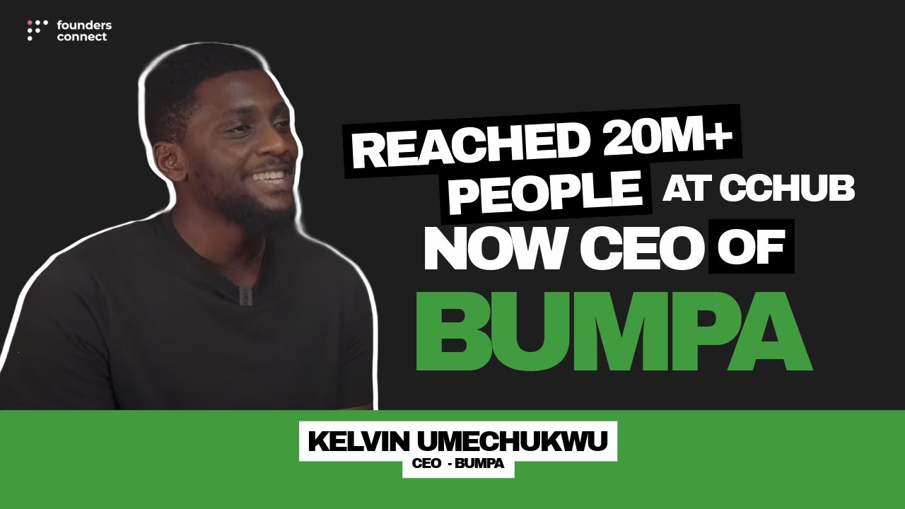 A Chat with Kelvin Umechukwu, CEO of Bumpa: The Ecommerce Tool for ...