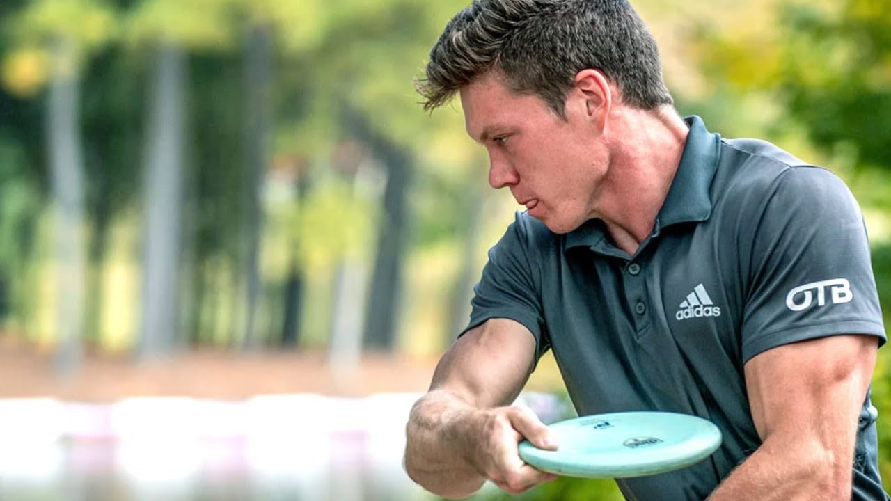 Ezra Aderhold - Team Discraft - The Greatest Arm #935 - YouTube