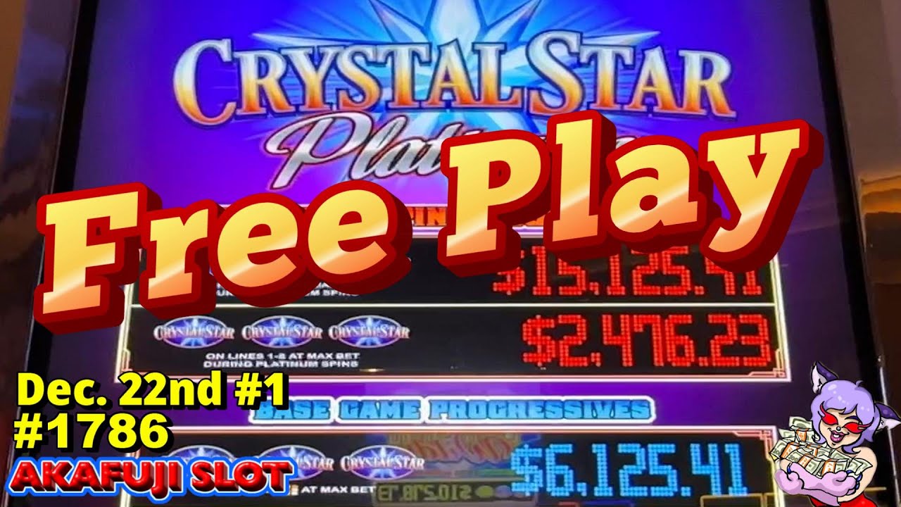 Crystal Star Platinum Slot, Shanghai Fortunes Slot Jackpot - YouTube