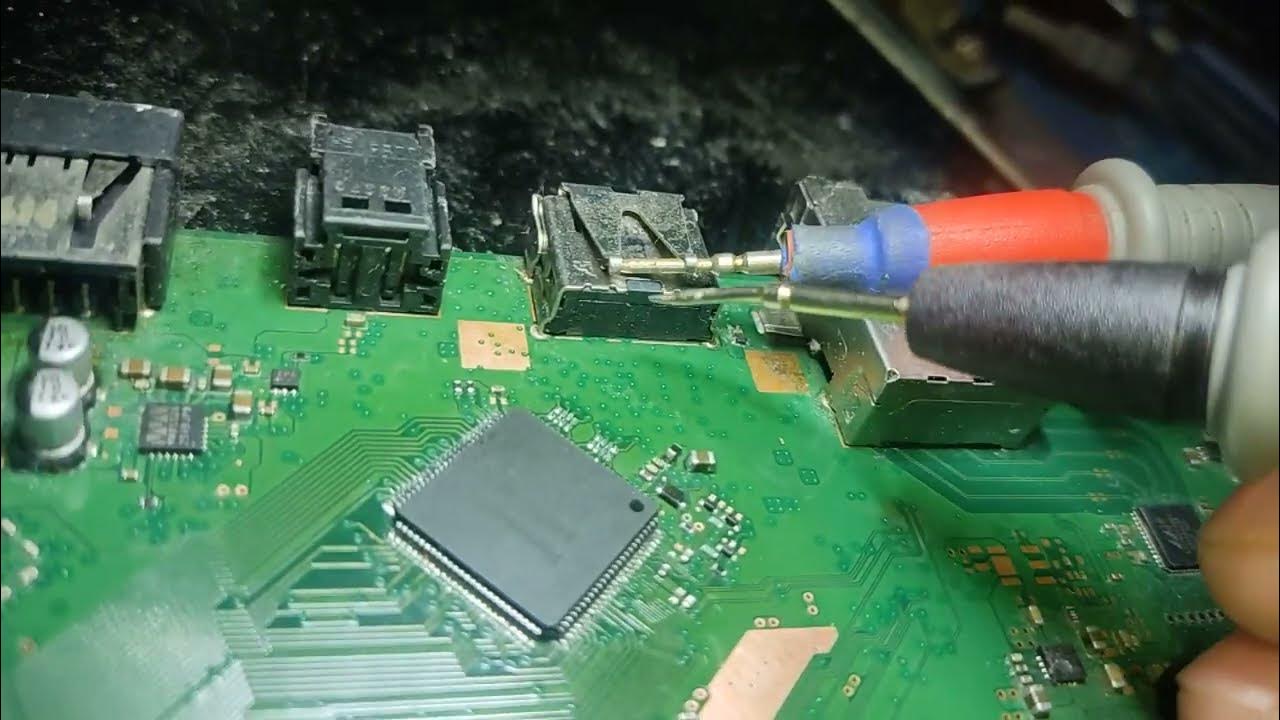 PS3 Super Slim IC HDMI - Cómo saber si funciona o no - YouTube